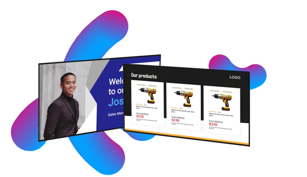 Digital Signage | TeachYou